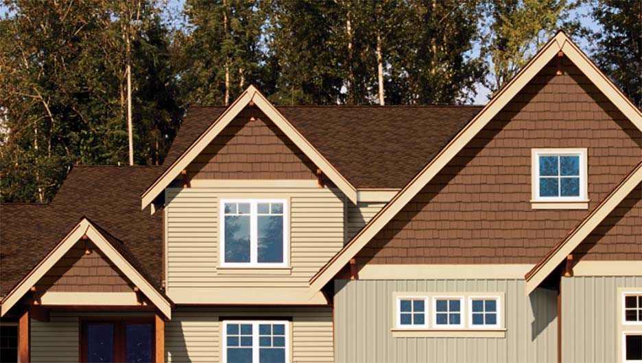 Vinyl Siding – Specthrum